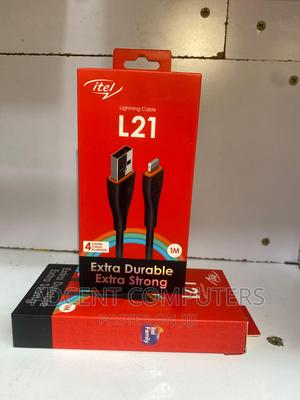 Itel iPhone Cable Charging in Nairobi Central - Accessories for Mobile ...