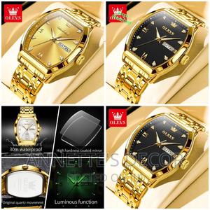 Olves Gent Watch + Olves Branded Box in Nairobi Central - Watches ...