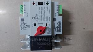 Single Phase Automatic Electrical Changeover Switch. in Nairobi Central ...