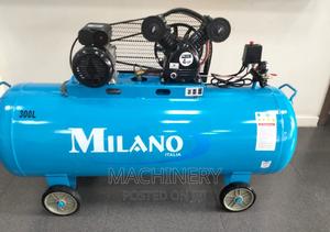200l Milano Air Compressor in Kajiado CBD - Vehicle Parts & Accessories ...