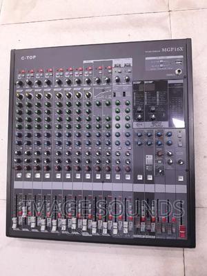 Plain Mixer MGP16- 16channel in Nairobi Central - Audio & Music ...