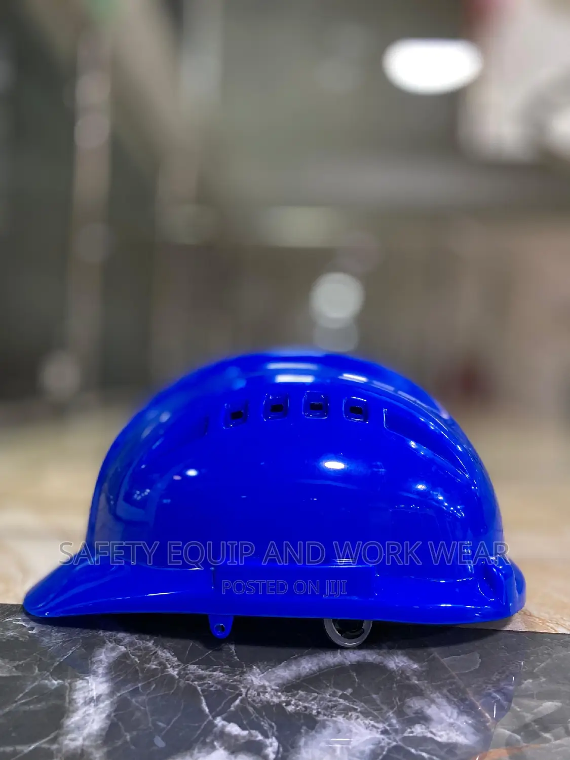 Blue Vaultex Heavy Duty Work Helmets in Nairobi Central - Safetywear ...
