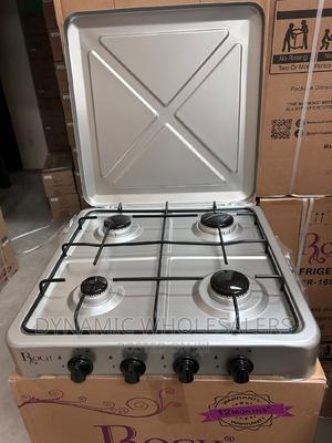 4 Burner Table Top Gas Cooker Stove /Burner in Nairobi Central ...