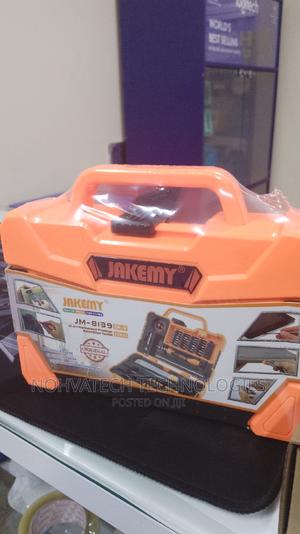 Jakemy Jm-8139 Professional Screwdriver Set in Nairobi Central - Hand ...