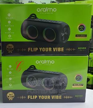 Oraimo Rover Flip Your Vibe Speaker OBS-53D in Nairobi Central - Audio ...