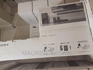 SONY S40 - 5.1ch Home Cinema Soundbar System - 600W - Black in Nairobi ...