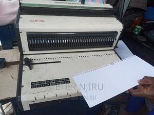 Calendar Binding Machine AVAILABLE in Nairobi Central - Stationery ...