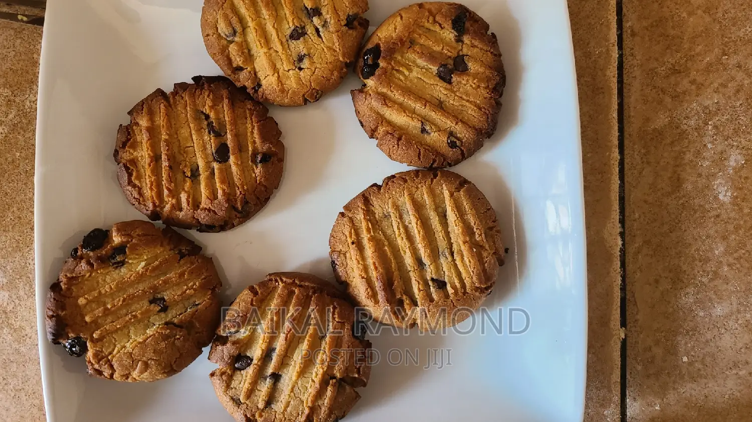 Kush Cookies (Chocolate Chip) Pack of 5 in Nairobi Central - Meals ...