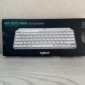 Logitech MX Keys Mini Minimalist Wireless Keyboard -^ in Nairobi ...