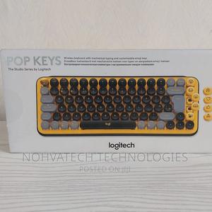 Logitech Pop Keys Wireless Mechanical Keyboard in Nairobi Central ...