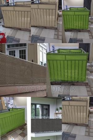 Balcony Shield Balcony Shield Balcony Shield in Nairobi Central ...