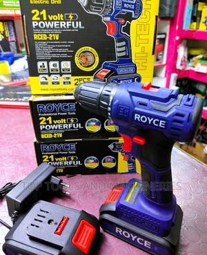 Royce 21V RCED-21V Cordless Electric Drill in Nairobi Central ...