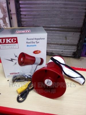 Rechargeable/Portable Megaphone in Nairobi Central - Audio & Music ...