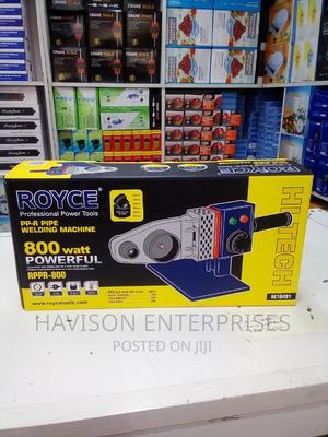 Royce Pipe Welding Machine in Nairobi Central - Electrical Equipment ...