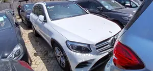 Used Mercedes-Benz GLC-Class 2016 Pearl Cars in Kenya for sale Price on ...