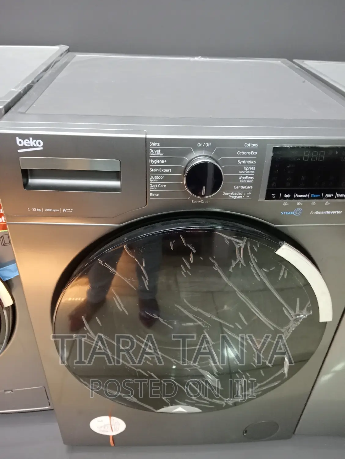Beko BAW388 UK 12kg Front Load Washing Machine in Nairobi Central ...