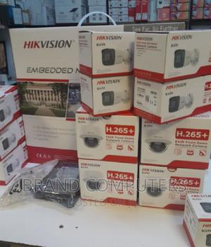 QUALITY 4 Hikvision 2MP IP Network CCTV Cameras Full Kit in Nairobi ...