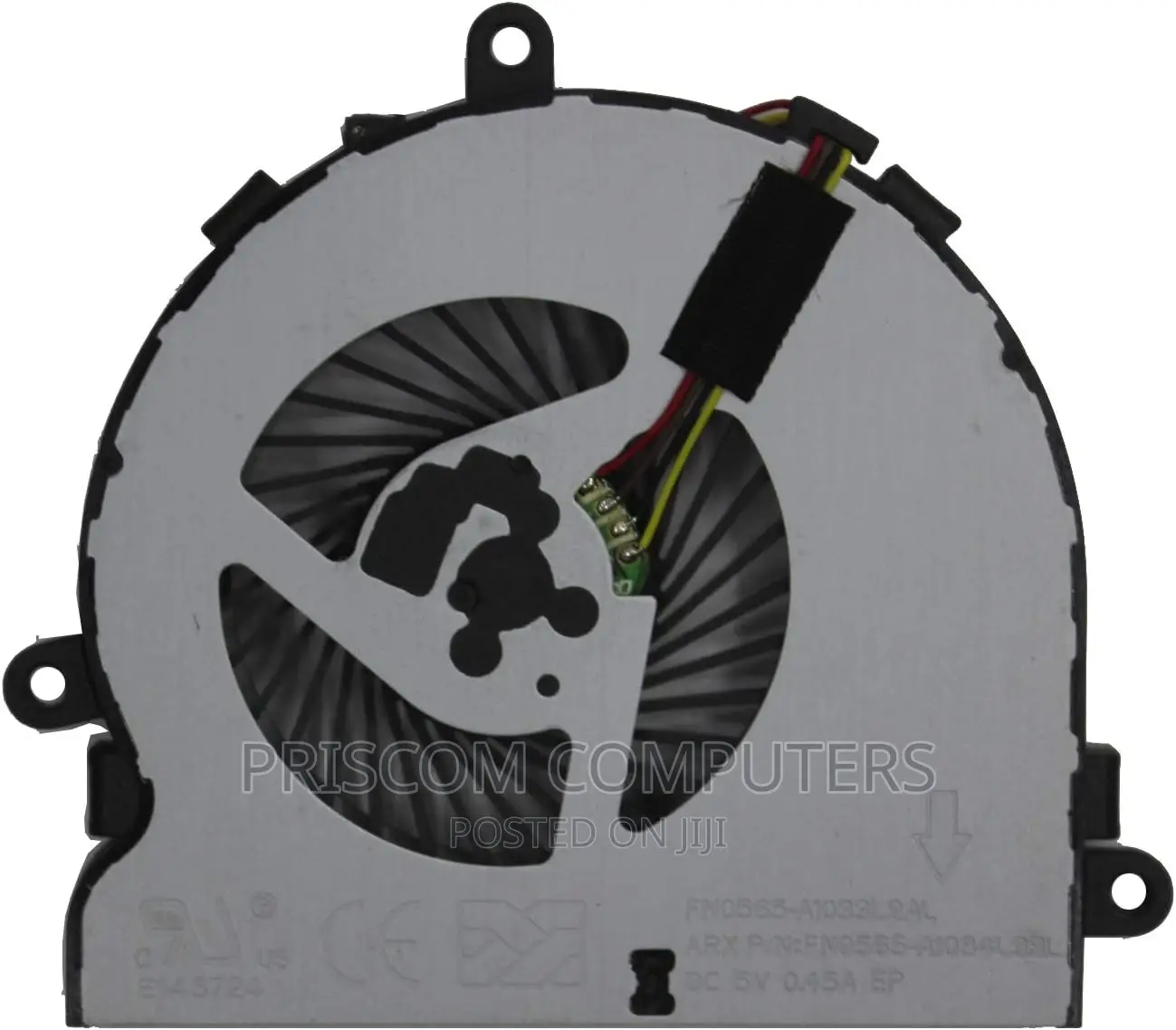 HP Pavilion 14 15 14-D 15-D 240 G2 250 G2 CPU Fan,HP 250 Fan in Nairobi ...