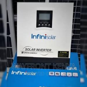 3KVA Infini Solar Inverter in Nairobi Central - Solar Energy, Wayfront ...