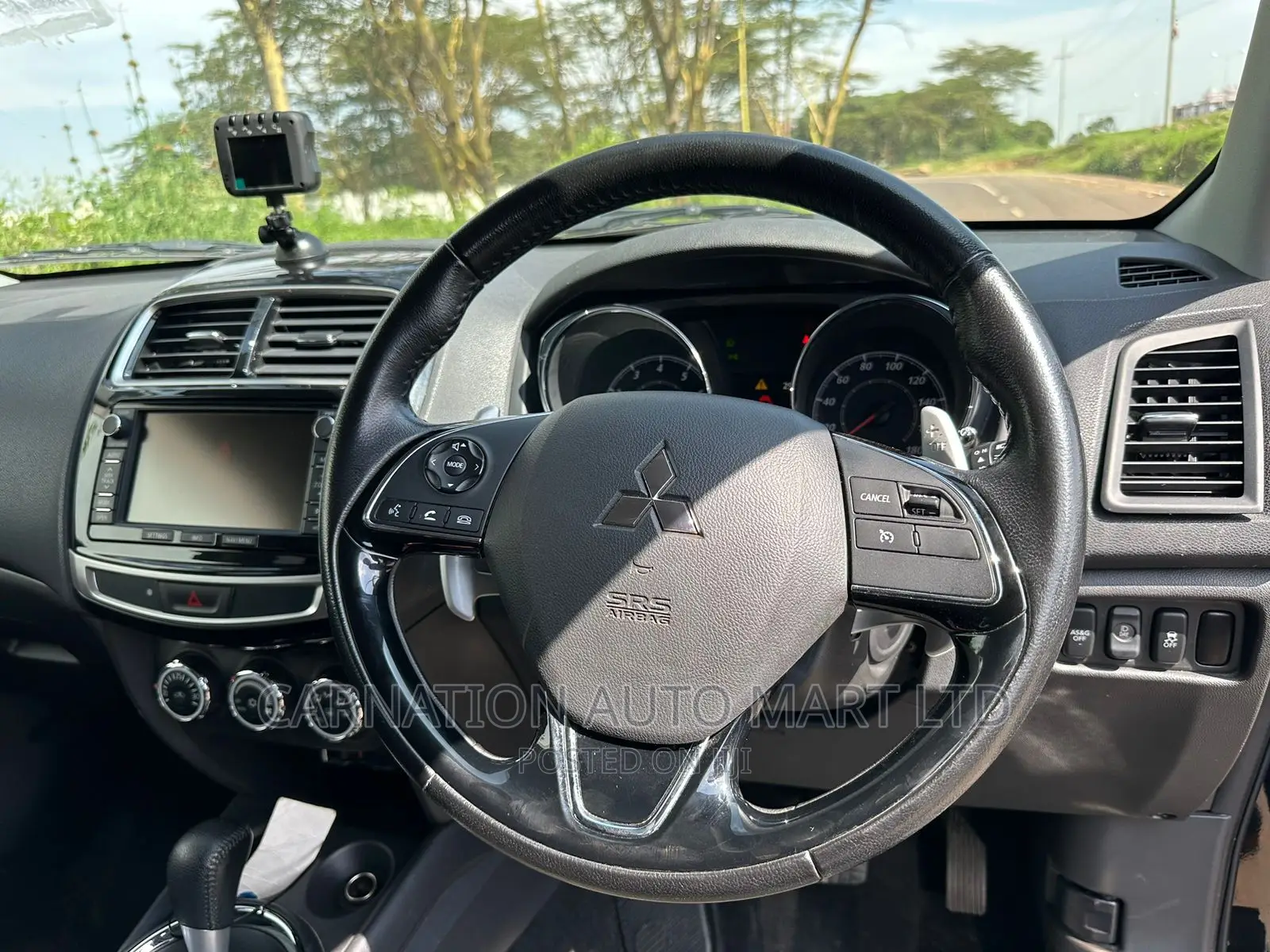 Mitsubishi RVR 2016 Black in Langata - Cars, Car Nation | Jiji.co.ke