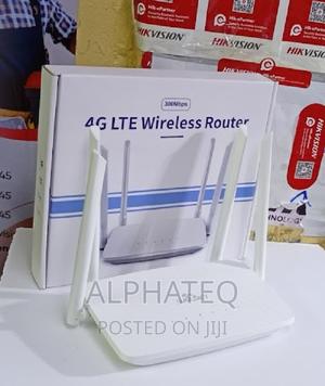 300mbps Universal 4G Simcard LTE Wifi Router- Wifi Router in Nairobi ...