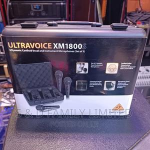 Behringer 3 Corded Microphones in Nairobi Central - Audio & Music ...