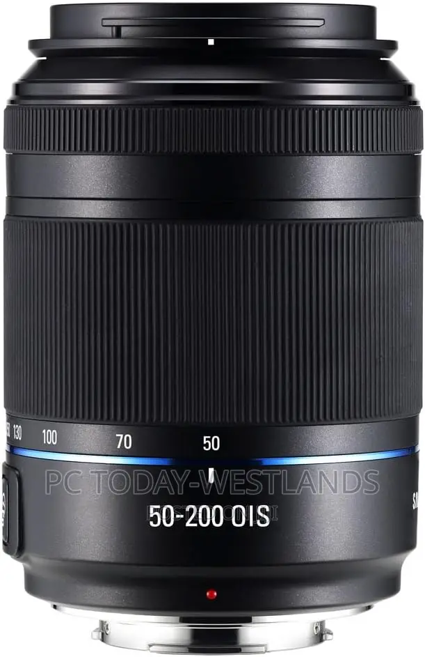 Samsung 50-200mm F/4.0-5.6 ED OIS III Lens for NX Cameras in Westlands ...