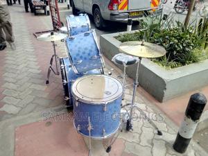 Si Sound Drum Set With Cymbals Full Set in Nakuru Town East - Audio ...