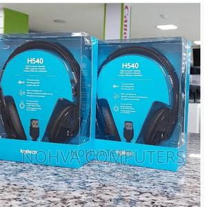 Logitech H 540 Bluetooth Headphones With Mic #' Best in Nairobi Central ...