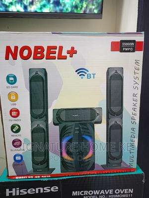 NOBEL 3.1CH Sound System in Nairobi Central - Audio & Music Equipment ...