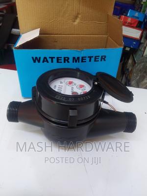 3/4" Plastic Super Meter in Nairobi Central - Plumbing & Water Supply ...