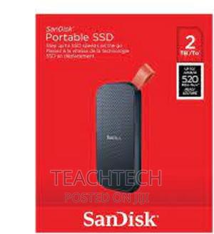 Sandisk E30 Portable External SSD 2tb - in Nairobi Central - Computer Hardware, Teachtech ...