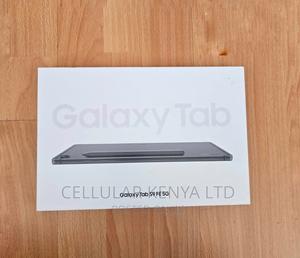 New Samsung Galaxy Tab S9 FE 128 GB Black in Nairobi Central - Tablets ...