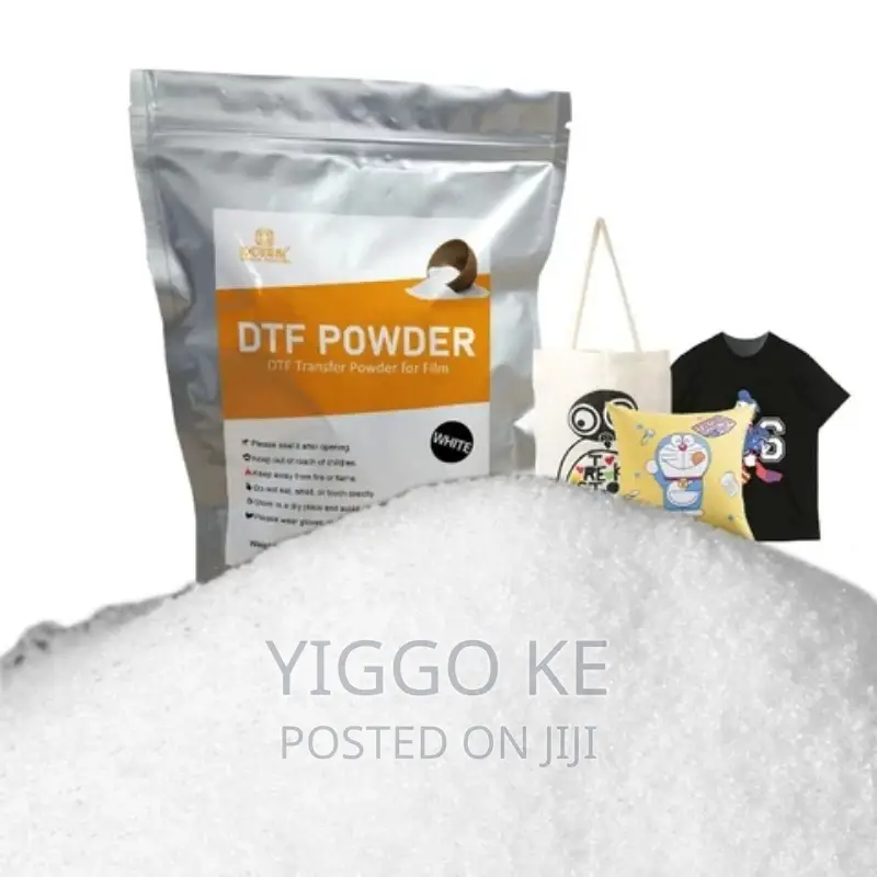 DTF Printer-Powder in Nairobi Central - Stationery, Yiggo Ke | Jiji.co.ke