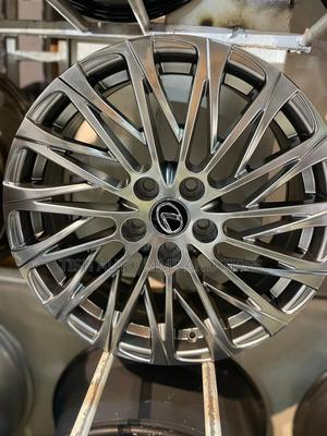 Gray Rims Size 18 Lexus Rx, NX in Nairobi Central - Vehicle Parts ...