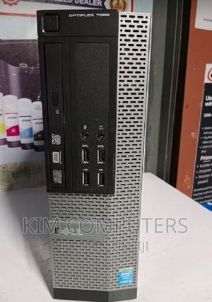 CPU Desktop Core I5 4GB Ram 500GB HDD 3rd Gen Model 7010 in Nairobi ...