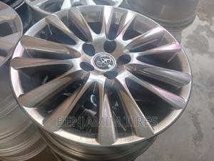 Original Rim Size 18 Inch for Toyota Harrier. in Nairobi Central ...