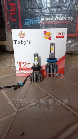 Toby's Original Led Lights H4,H7,H11,9005 in Nairobi Central - Vehicle Parts & Accessories ...