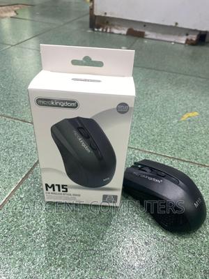 Microkingdom Wireless Mouse M15 in Nairobi Central - Computer ...