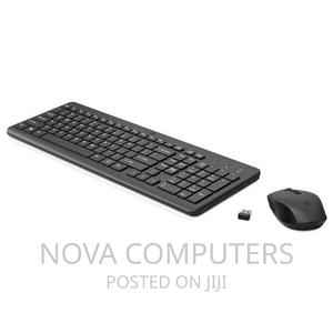 HP 330 Wireless Mouse and Keyboard Combination (English) in Nairobi ...