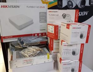 ^Full Kit 4 Channel Hikvision Full Kit 4 Channel Hikvision^ in Nairobi ...