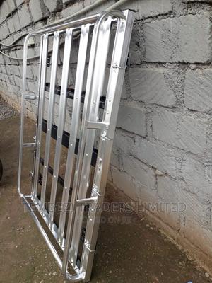 Heavy Duty Roof Rack/ Chrome Roof Carrier in Ngara - Vehicle Parts ...