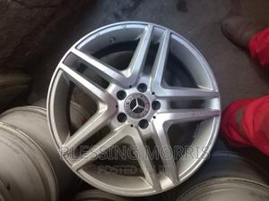 Mercedes-Benz Rims Size 18 Set of Four in Nairobi Central - Vehicle ...