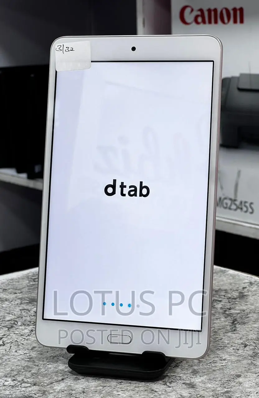 Huawei Honor Pad 5 16 GB Silver in Nairobi Central - Tablets, Edward ...