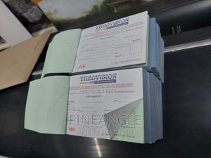 Official Receipt Books in Nairobi Central - Printing Services ...