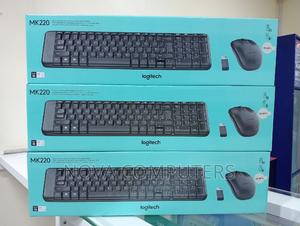 Logitech Wireless Keyboard Mouse Mk220 in Nairobi Central - Computer Accessories , Nova ...