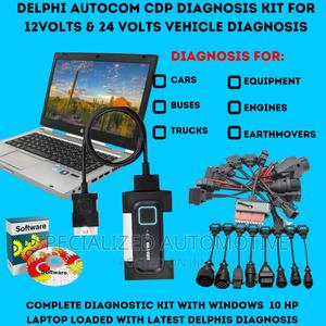 Delphi Autocom Cdp+ Car Diagnosis Vci - 12 v 24 v PC Based in Nairobi ...