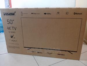 Vision Plus 50′′ Frameless V+ OS Smart TV VP8850KV 2022 in Nairobi ...