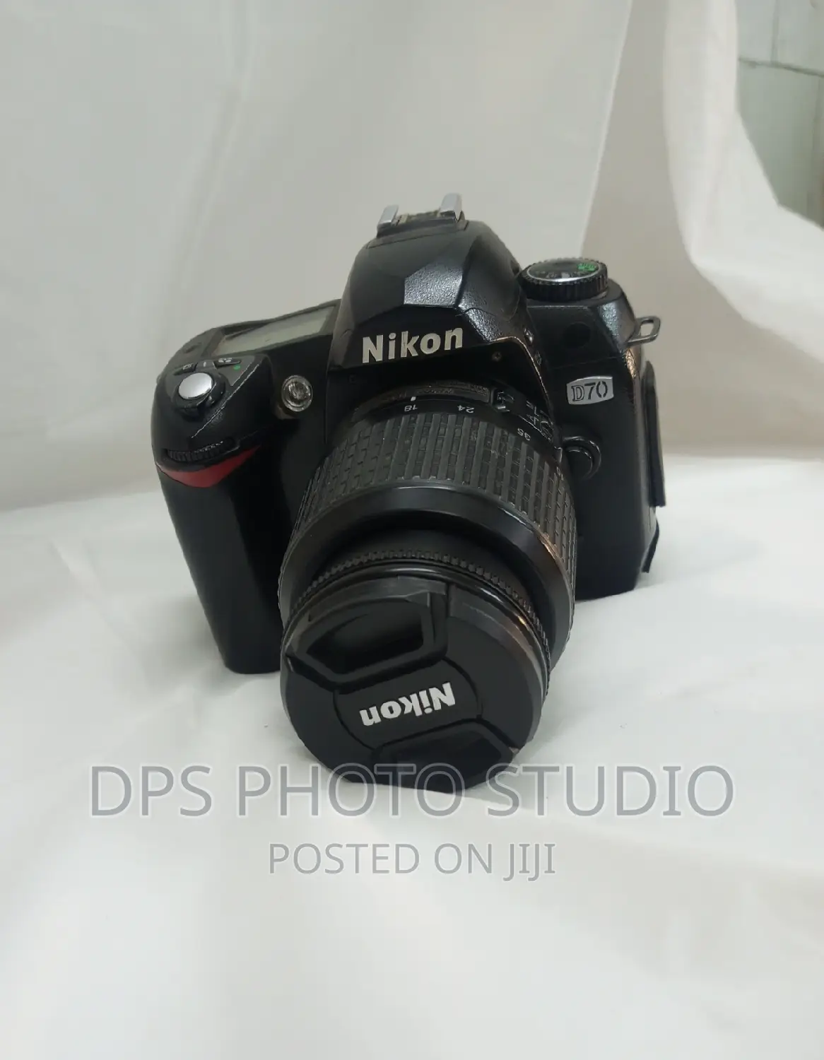 Nikon D70 Camera in Nairobi Central - Accessories & Supplies for Electronics, Dps Photo Studio ...