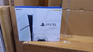 Sony Playstation (PS5) Slim 1TB Disc Version in Nairobi Central - Video Game Consoles, Green ...